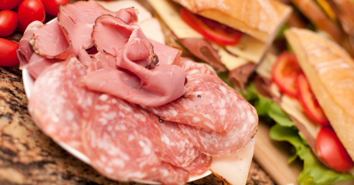 Meal Pattern Minute: Deli Meats - National CACFP Sponsors Association