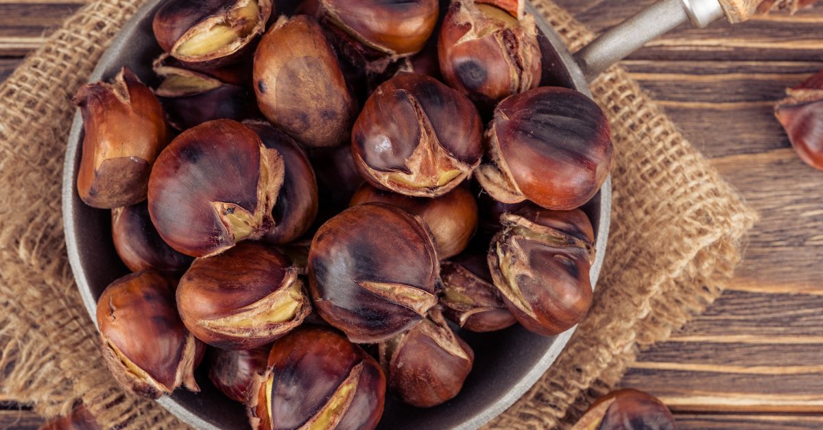 Meal Pattern Minute: Chestnuts - National CACFP Sponsors Association