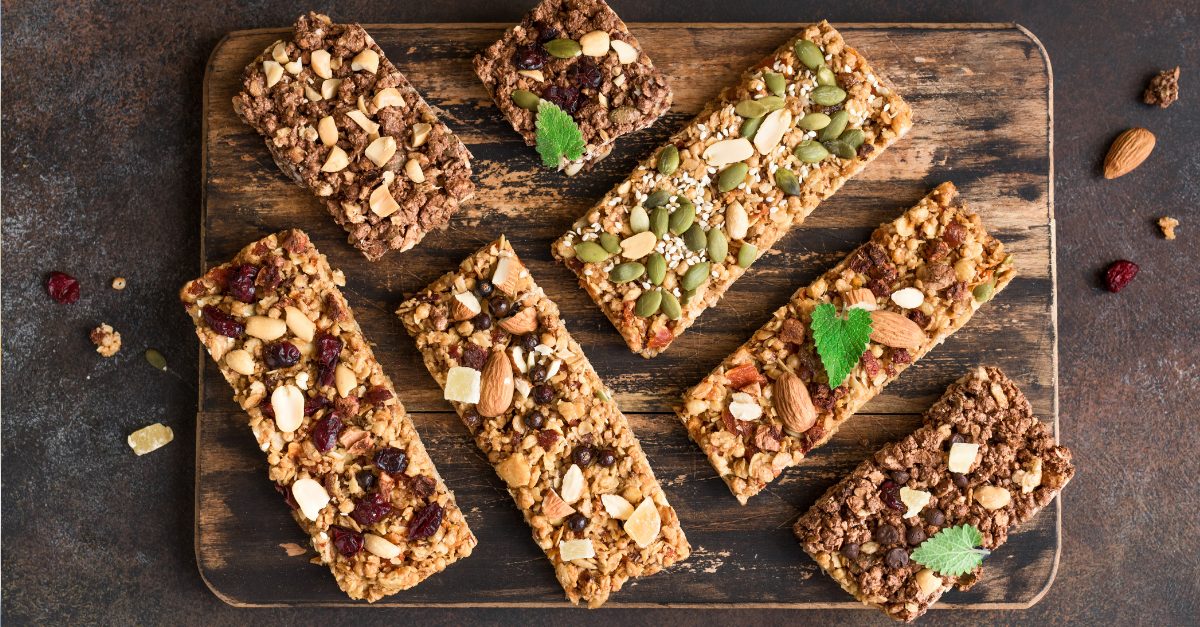 Meal Pattern Minute: Granola Bars - National CACFP Association