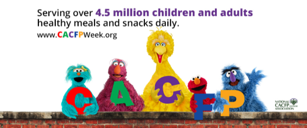 Celebrate Child Care Providers Serving Nutritious Meals in Your ...