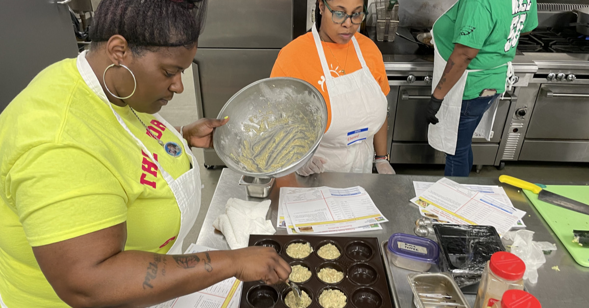 The Power of the Food Program: Emergency Shelters - National CACFP ...
