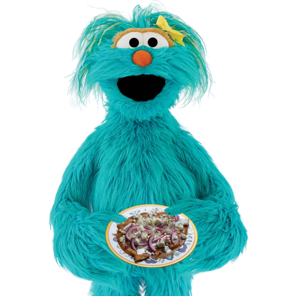 Rosita's Enfrijoladas - National CACFP Sponsors Association