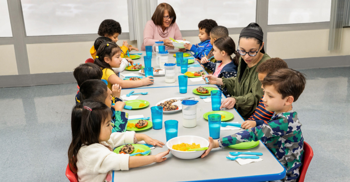 NCA Report: The State of the Child and Adult Care Food Program ...