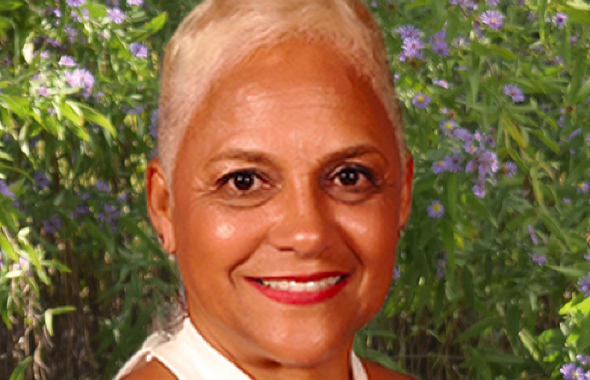 Sponsor Spotlight: Deborah Gillison-Wilson with Georgia Nutritional ...