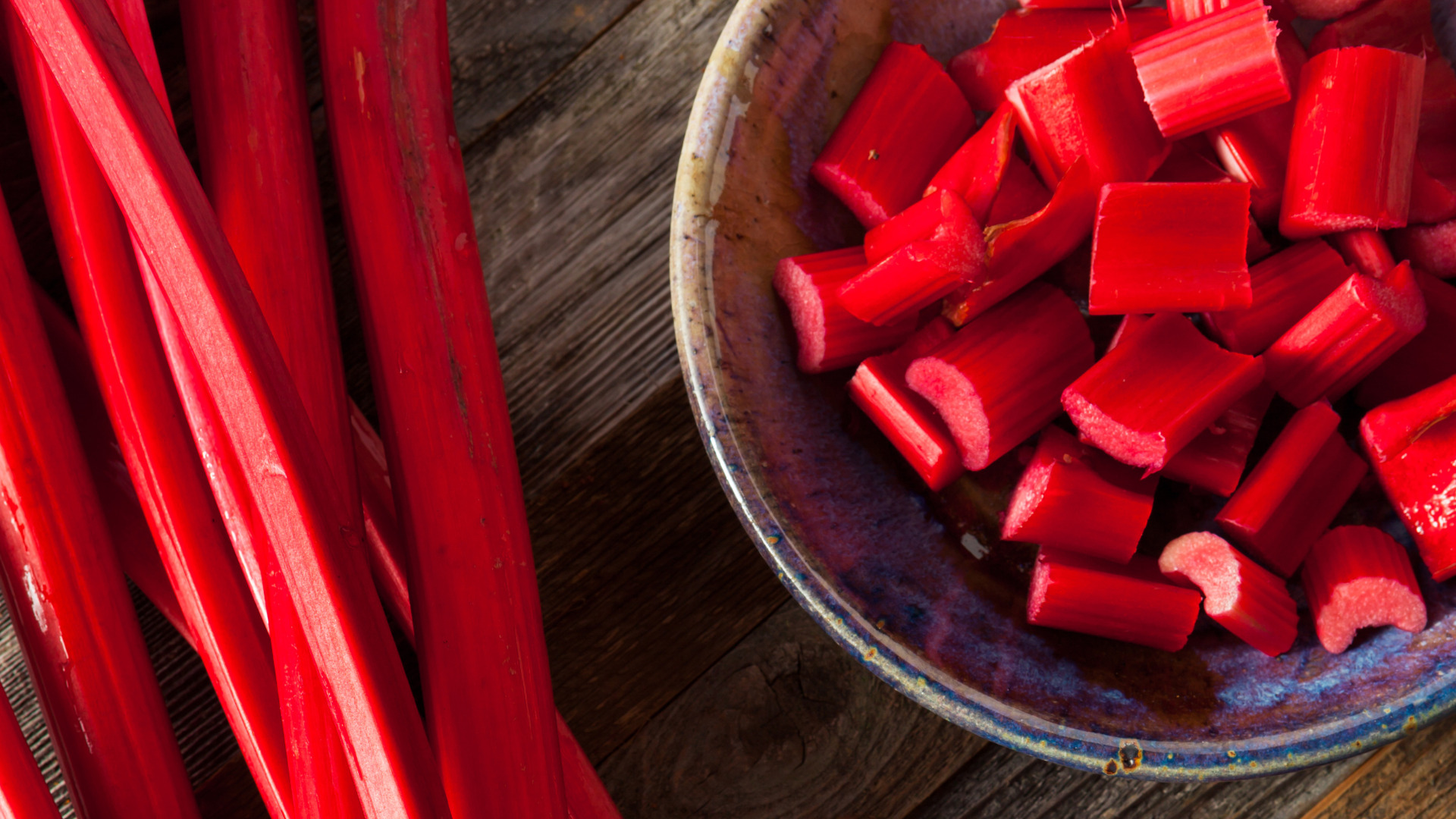 Meal Pattern Minute: Rhubarb - National CACFP Association
