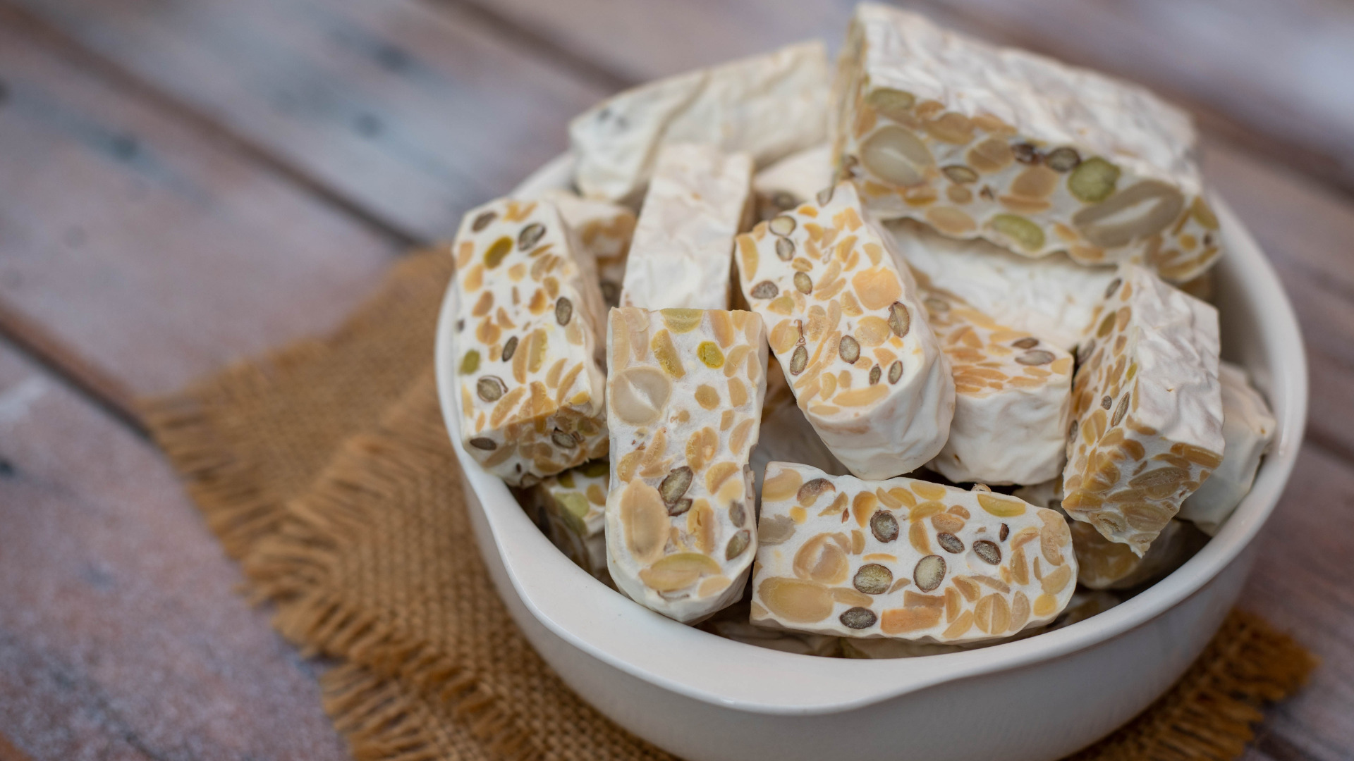 Meal Pattern Minute: Tempeh - National CACFP Sponsors Association