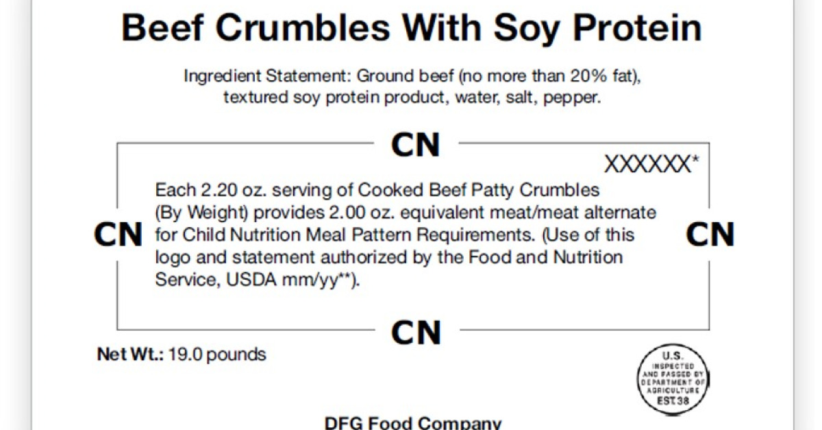 Documenting Processed Products - National CACFP Sponsors Association