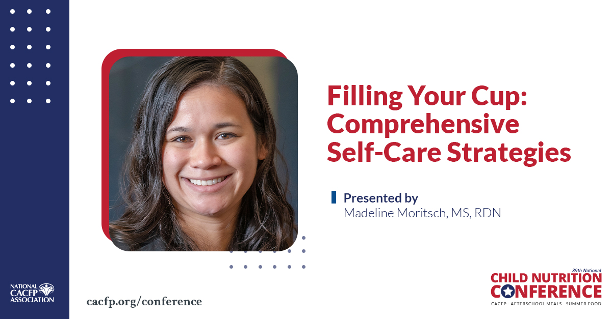 Filling Your Cup: Comprehensive Self-Care Strategies - National CACFP ...