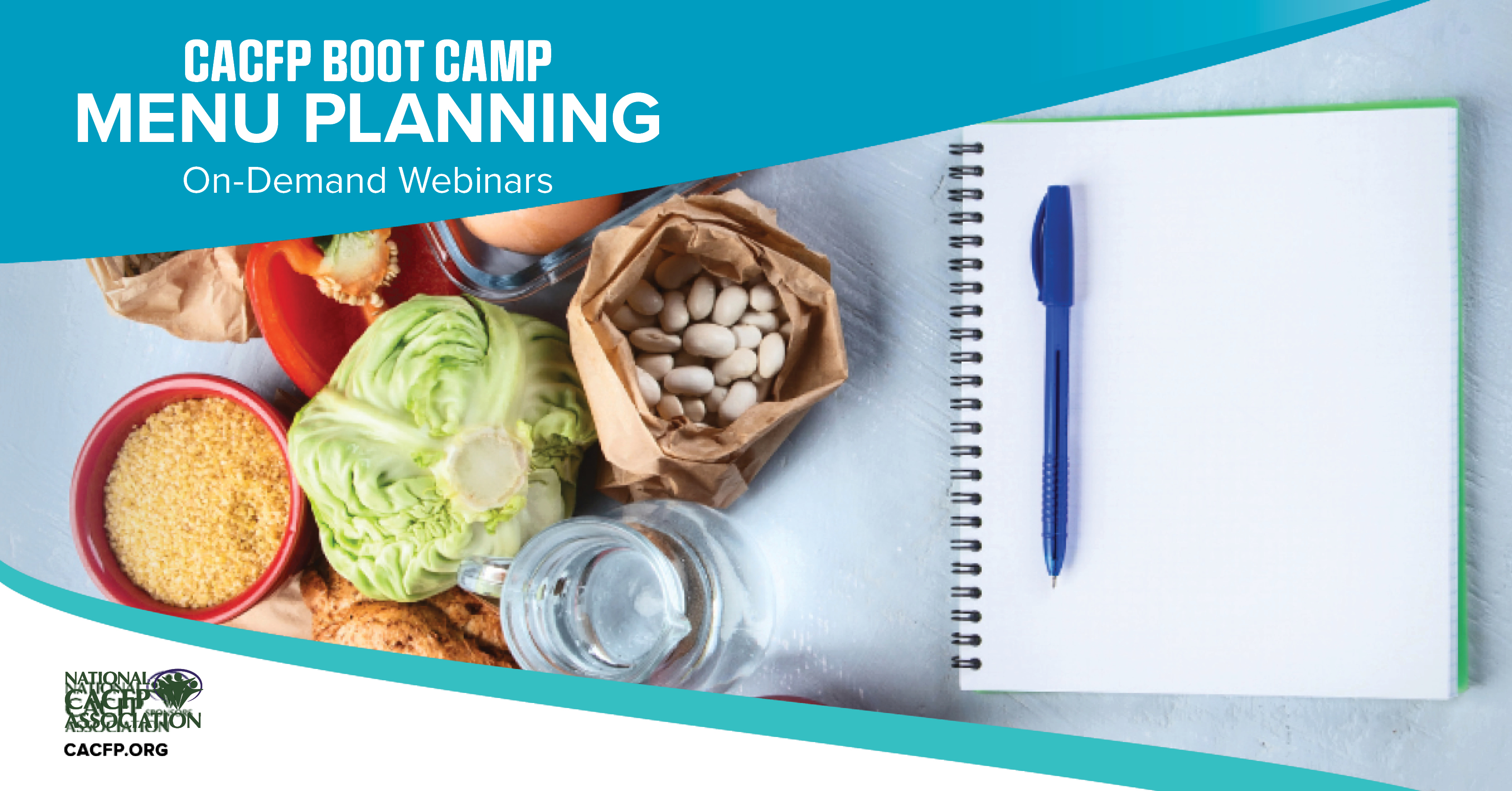 Adapting Menus for Special Diets ($) - National CACFP Sponsors Association