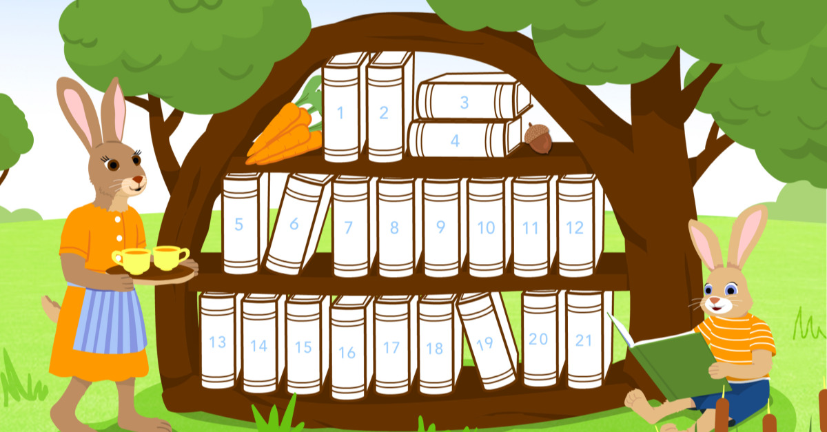 Leap into Learning: Read Aloud Challenge - National CACFP Association