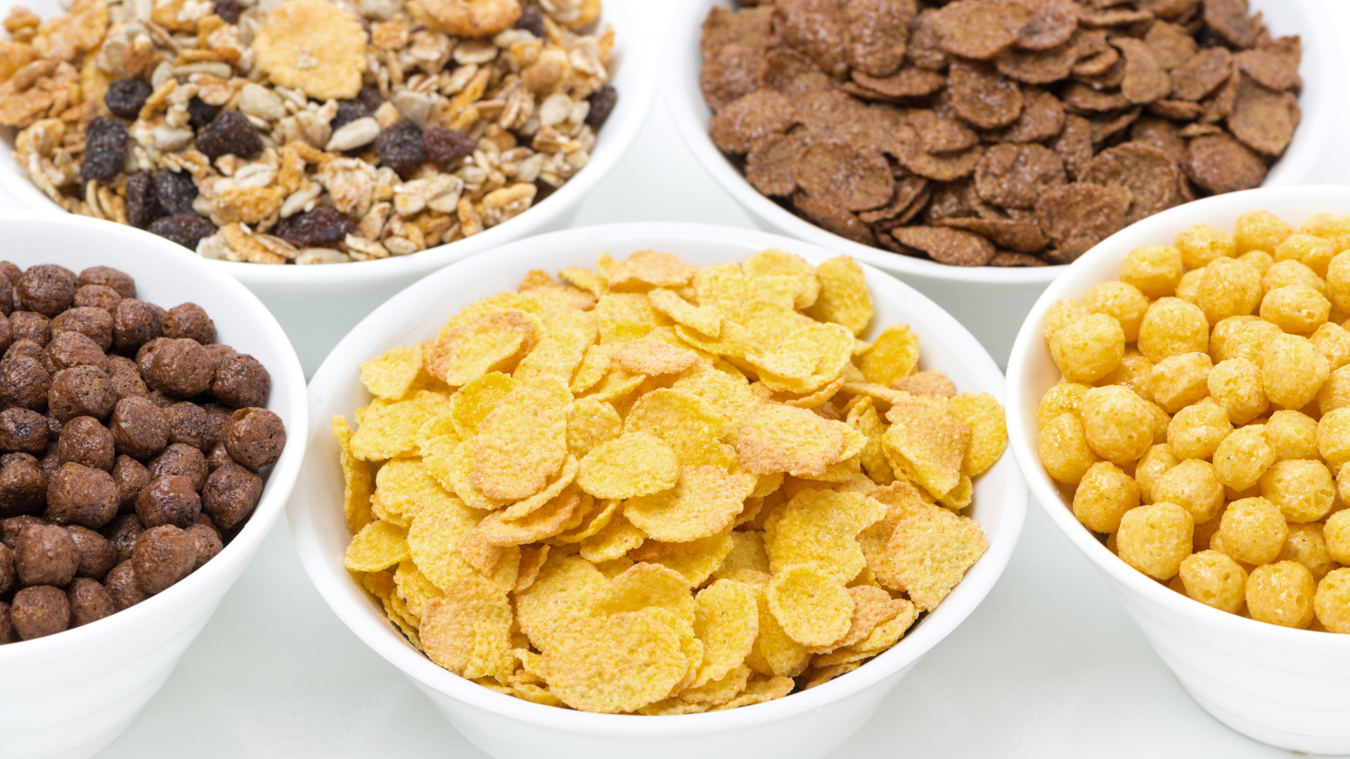 Meal Pattern Minute: Added Sugar Limits in Breakfast Cereals - National ...