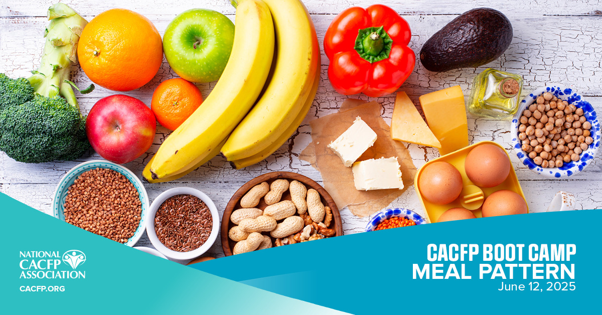 Vegetables in the CACFP ($) - National CACFP Sponsors Association