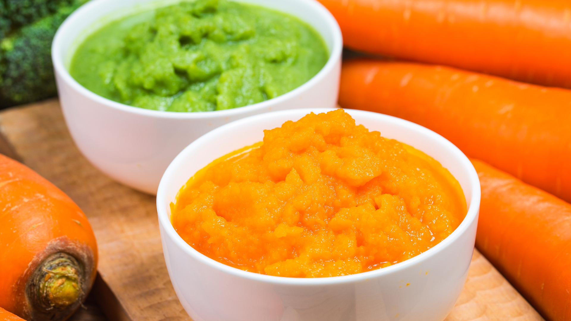 Meal Pattern Minute: Pureed Vegetables - National CACFP Sponsors ...