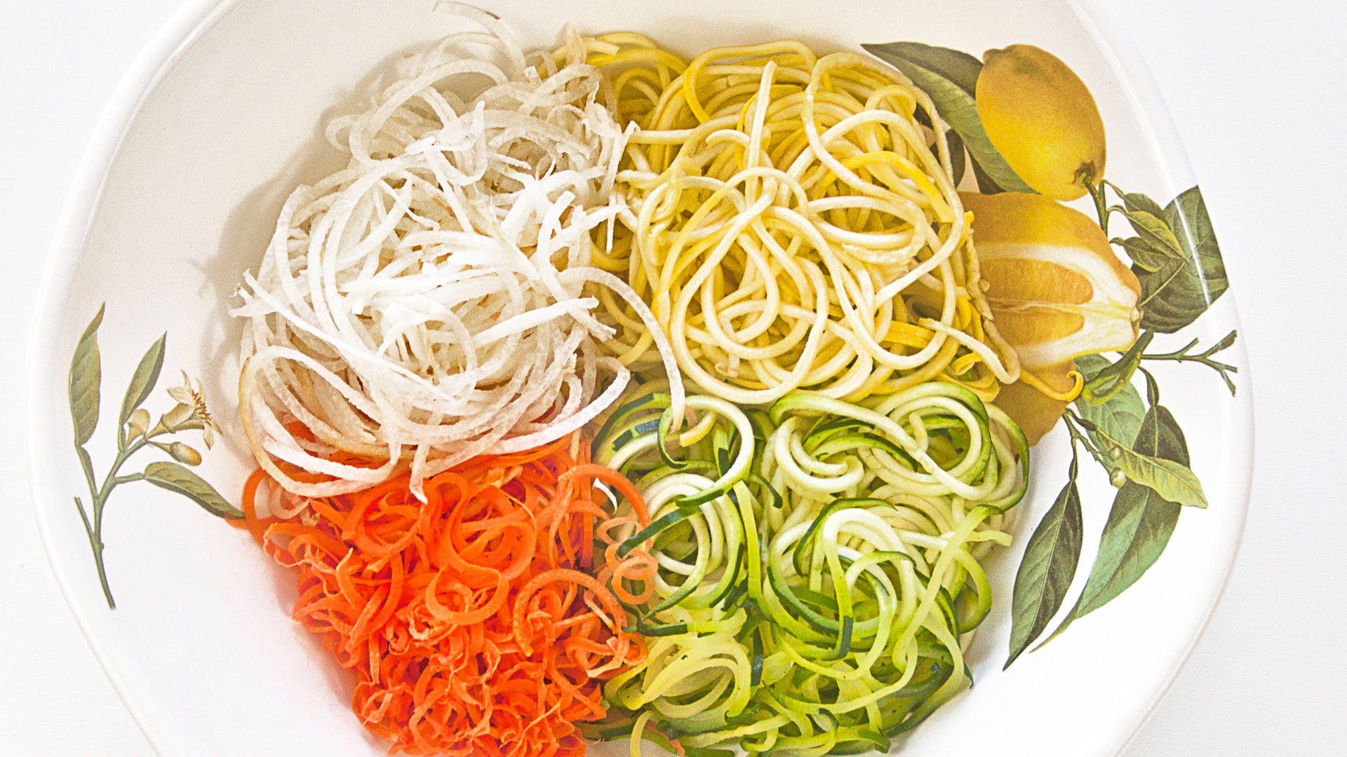 Meal Pattern Minute: Vegetable Spirals - National CACFP Sponsors ...