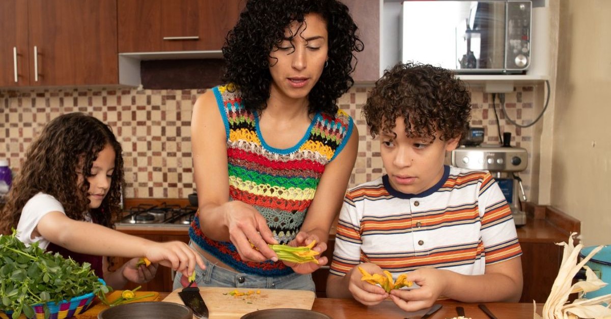 Cooking Fun for Families - National CACFP Association