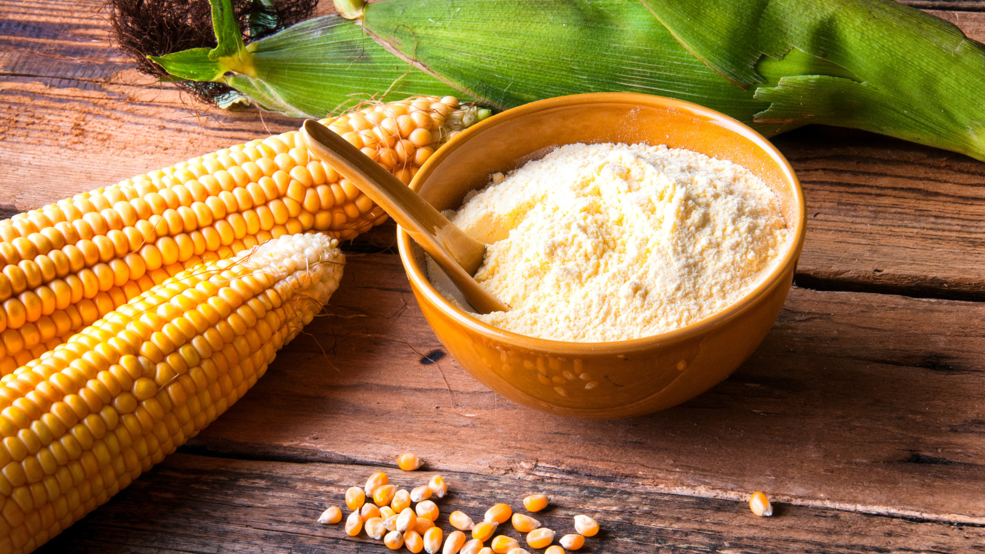 Meal Pattern Minute: Crediting Corn - National CACFP Sponsors Association