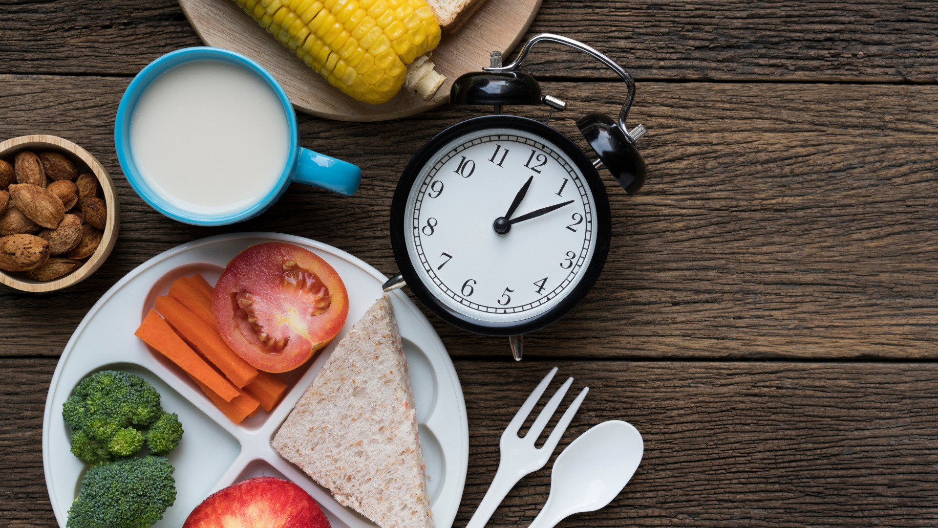 Meal Pattern Minute: Meal Times - National CACFP Sponsors Association
