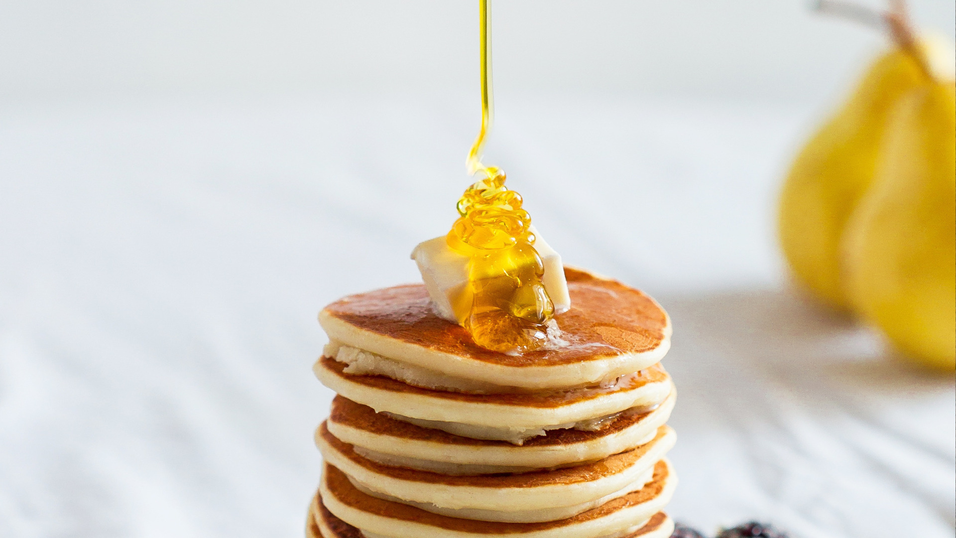 Meal Pattern Minute: Sweet Toppings - National CACFP Sponsors Association