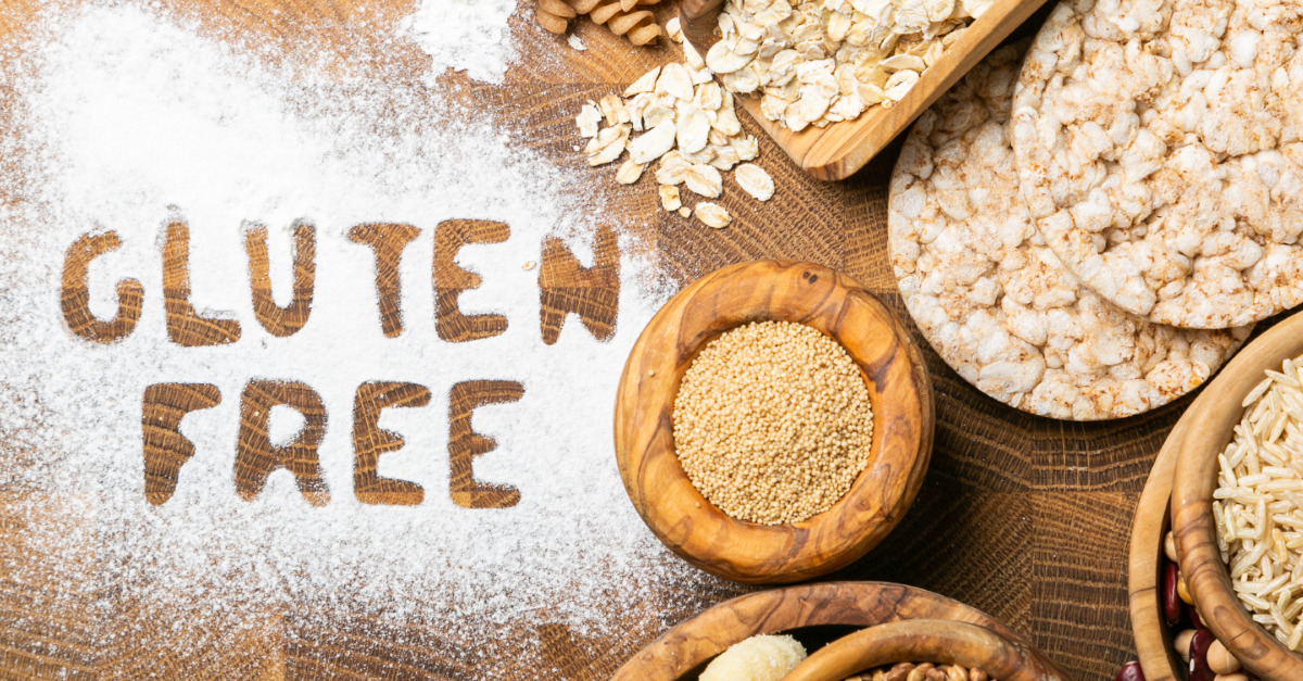 Gluten-Free Diets - National CACFP Association
