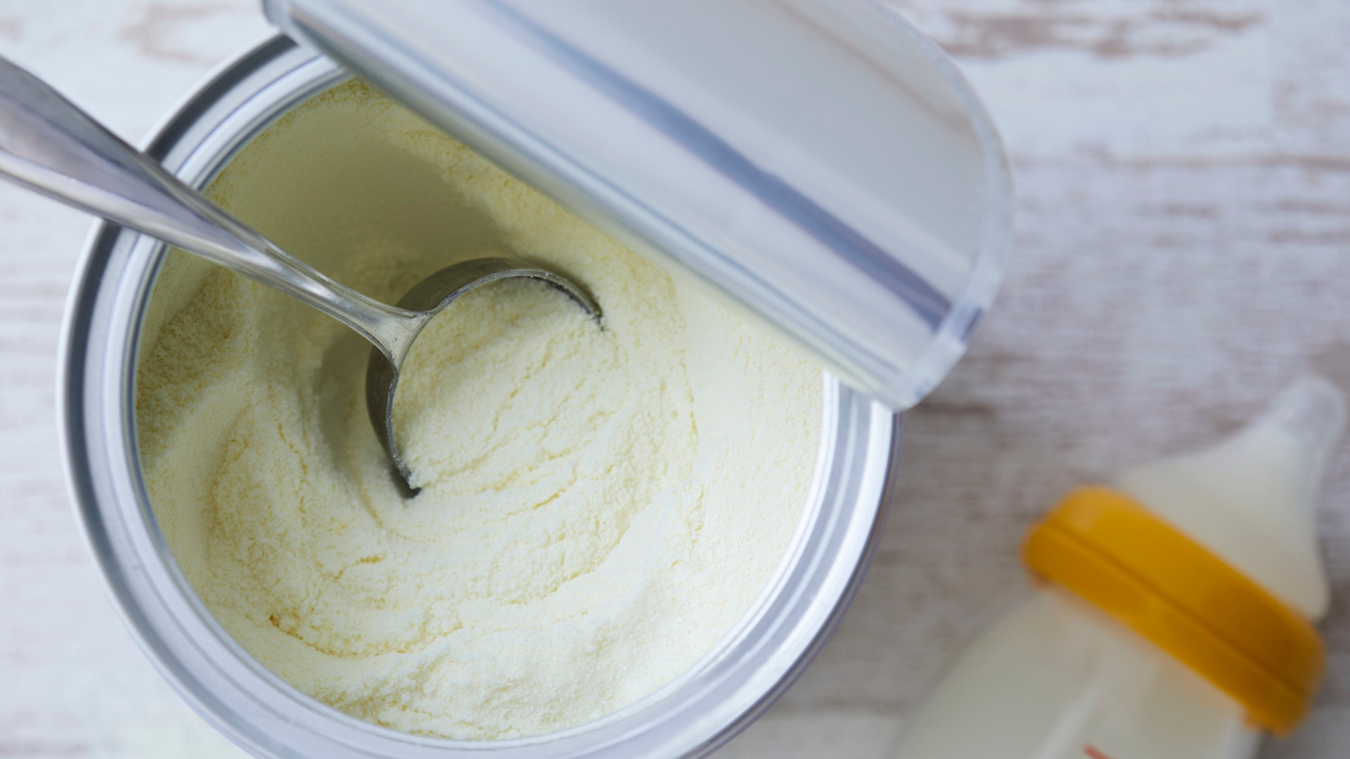 Meal Pattern Minute: FDA Exempt Infant Formulas - National CACFP ...