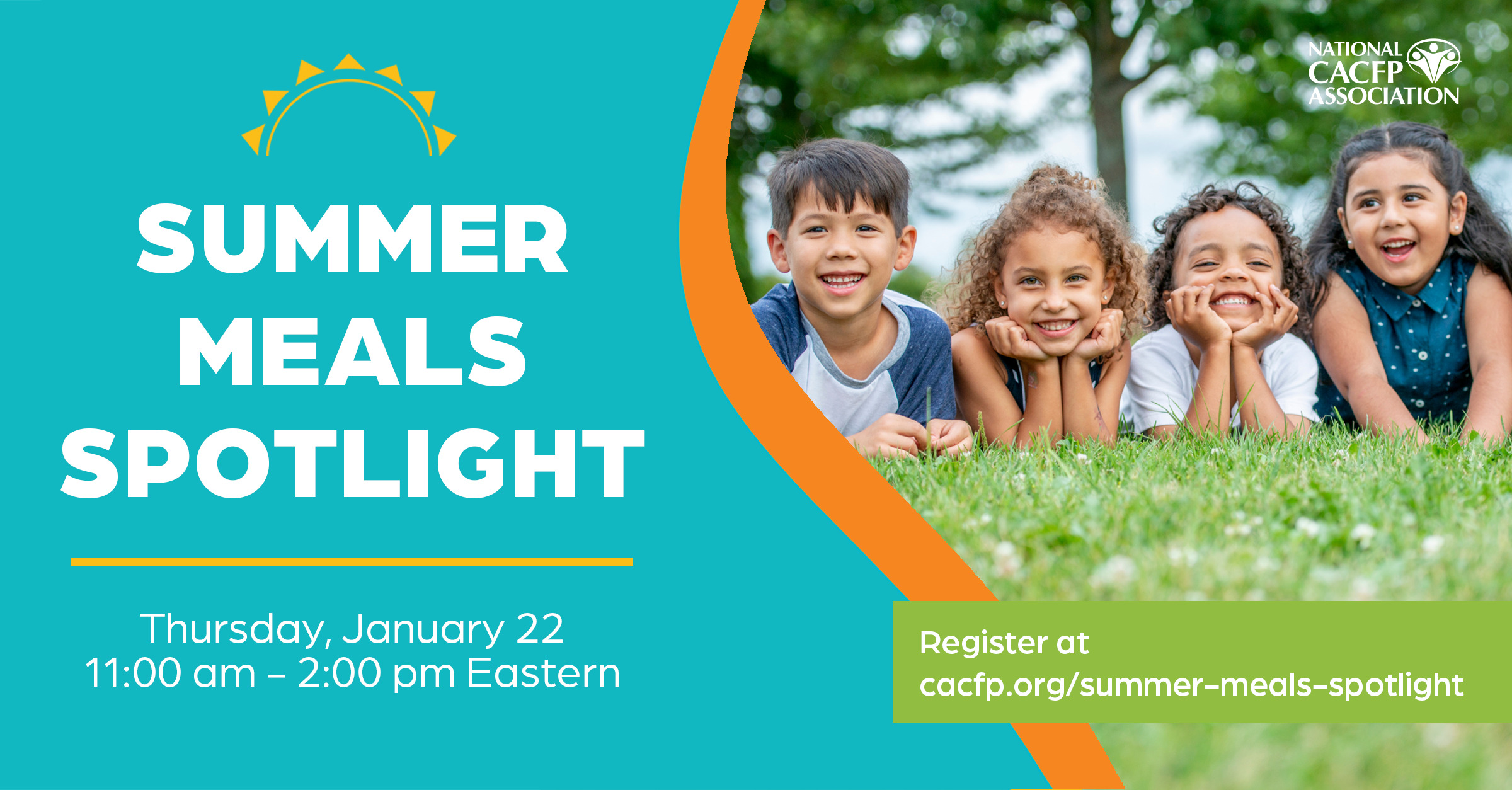 Summer Meals Matter: Get Prepared for Summer - National CACFP Association