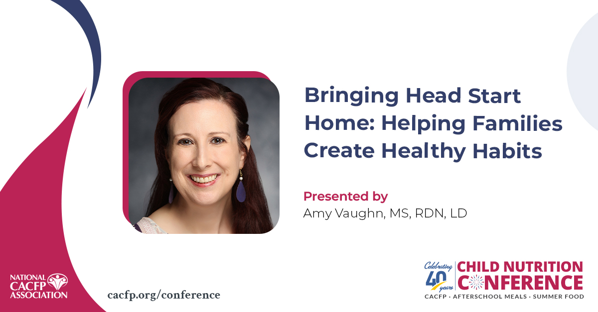 Bringing Head Start Home: Helping Families Create Healthy Habits ...