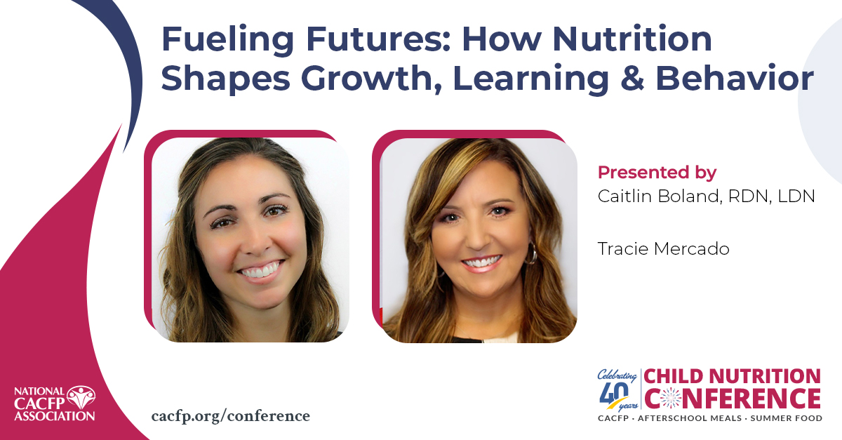 Fueling Futures: How Nutrition Shapes Growth, Learning & Behavior ...