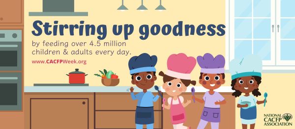 Support a CACFP Week Proclamation in Your State - National CACFP ...