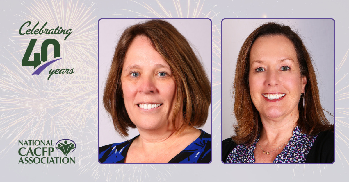 Celebrating 40 Years of the National CACFP Association and a New ...