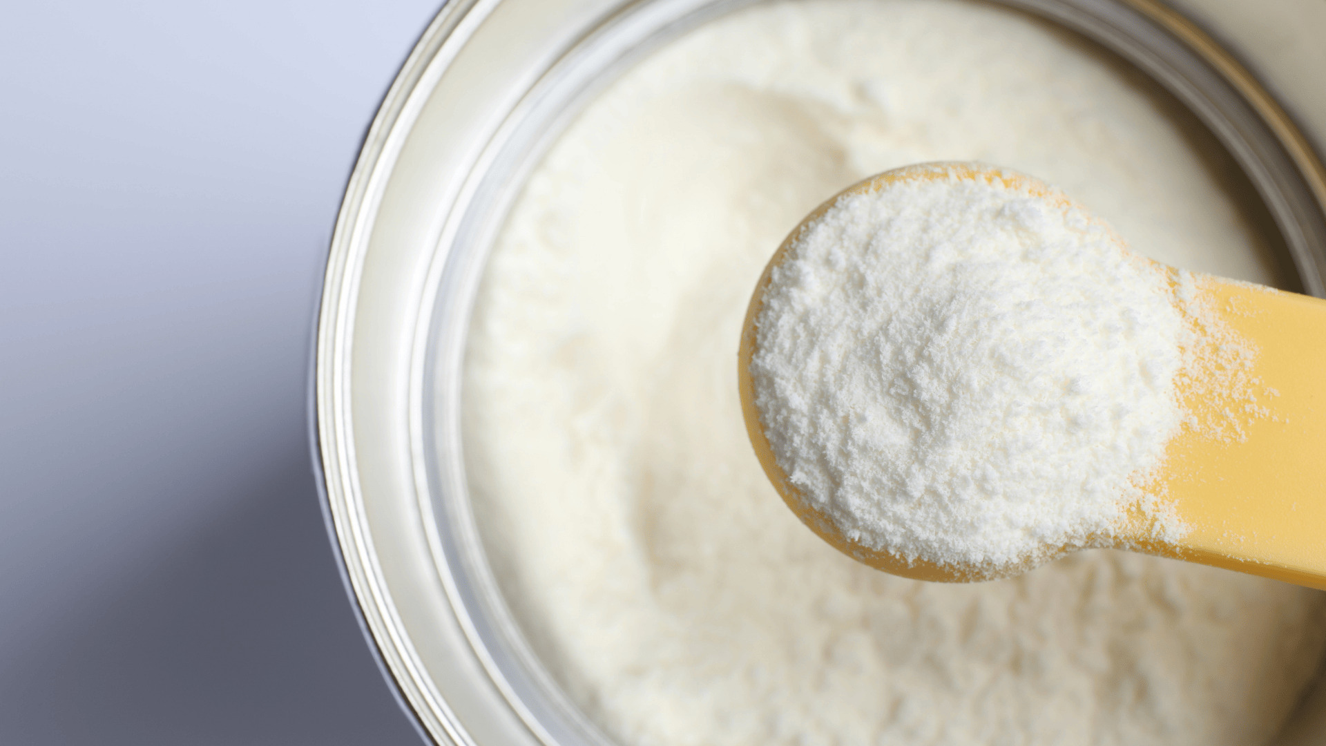 Meal Pattern Minute: Iron-Fortified Infant Formula - National CACFP ...