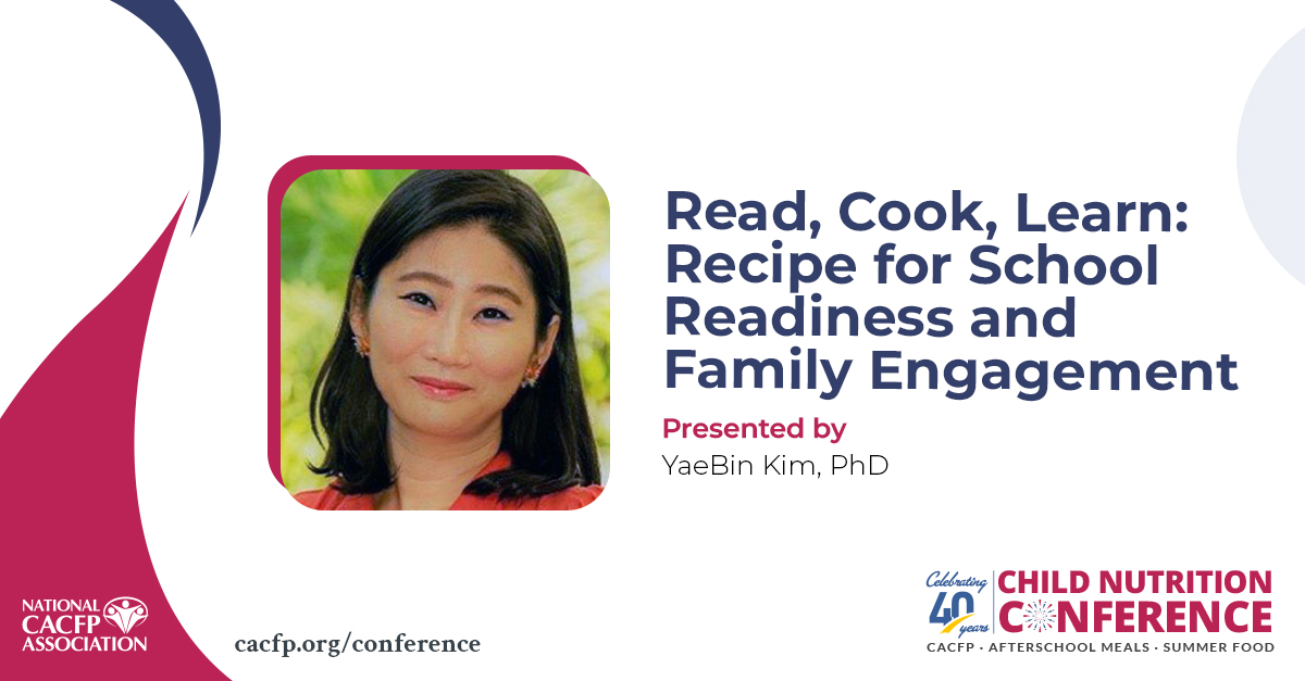 Read, Cook, Learn: Recipe for School Readiness and Family Engagment ...