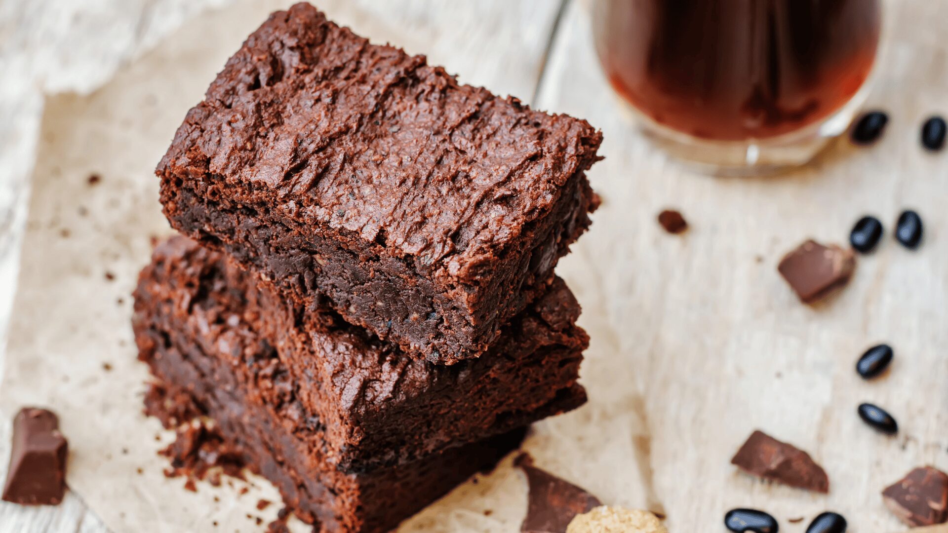 Meal Pattern Minute: Black Bean Brownies - National CACFP Association