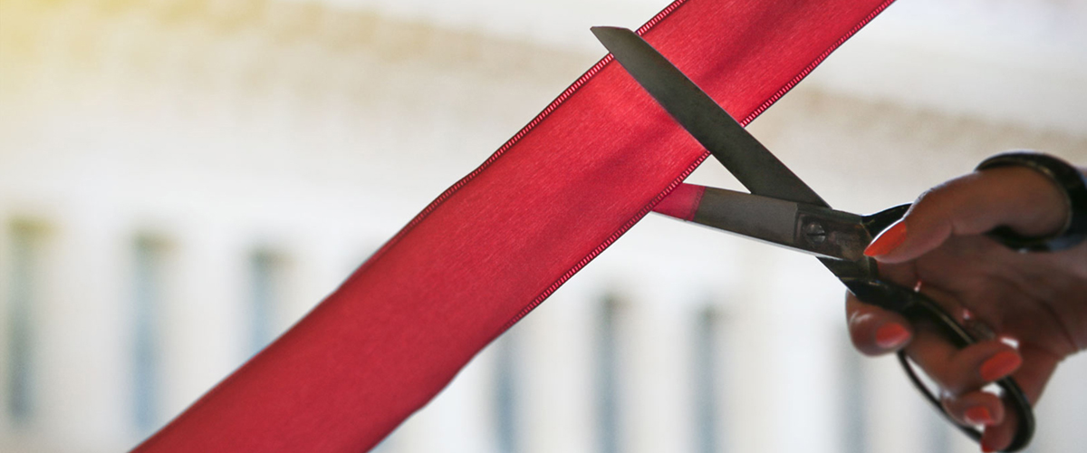 When we cut red tape, businesses thrive. - Edmonton Chamber of Commerce