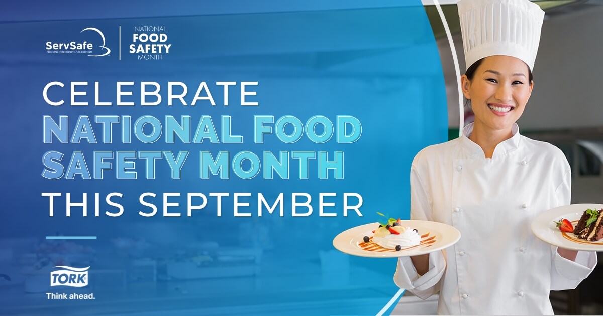 Get Smart About Foodborne Illness with ServSafe - Louisiana Restaurant ...