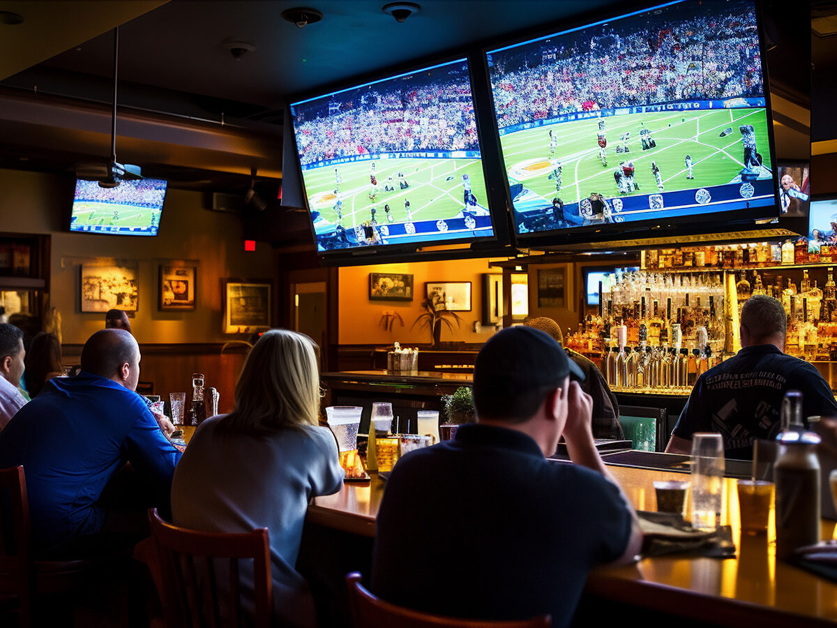 Maximize Game Day Profits! - Louisiana Restaurant Association