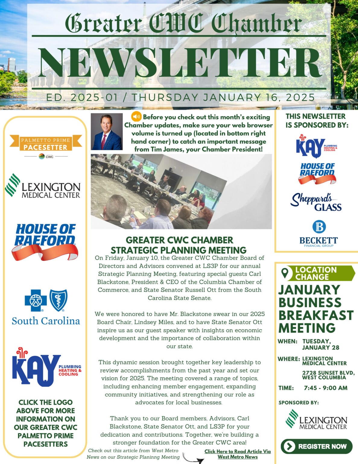 Home - Greater Cayce West Columbia Chamber of Commerce