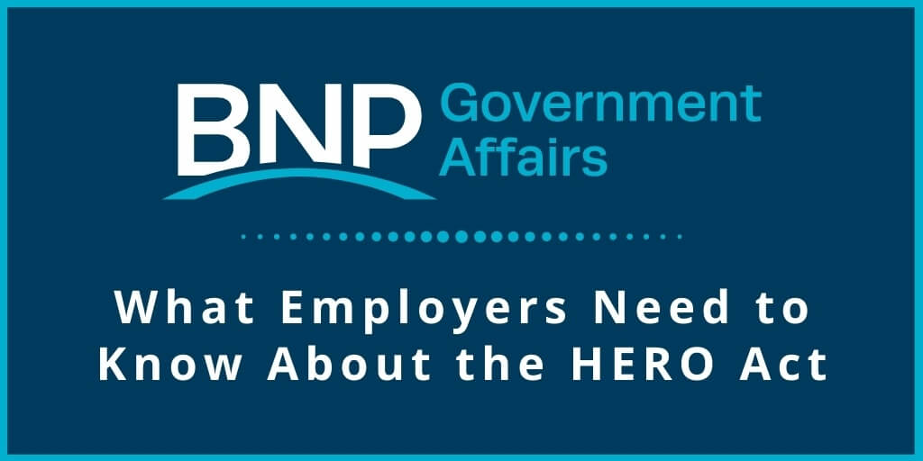 State Releases HERO Act Safety Standards - Buffalo Niagara Partnership