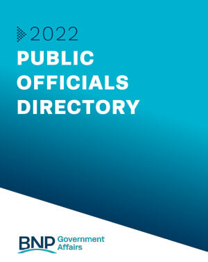 Public Officials Directory - Buffalo Niagara Partnership