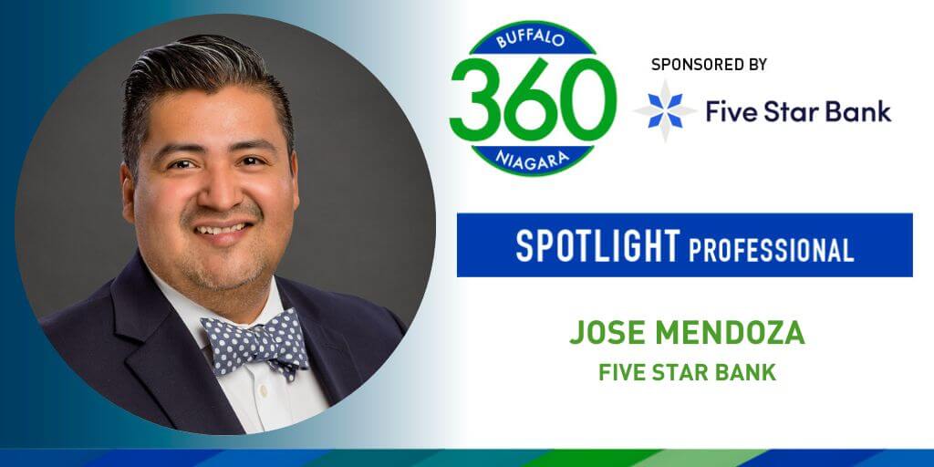Jose Mendoza, 2022 BN360 Spotlight Professional - Buffalo Niagara ...