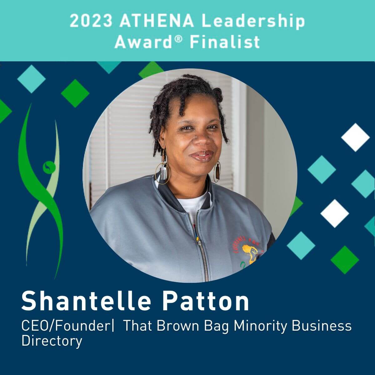 Introducing Shantelle Patton, finalist for the 2023 ATHENA Leadership Award - Buffalo Niagara ...