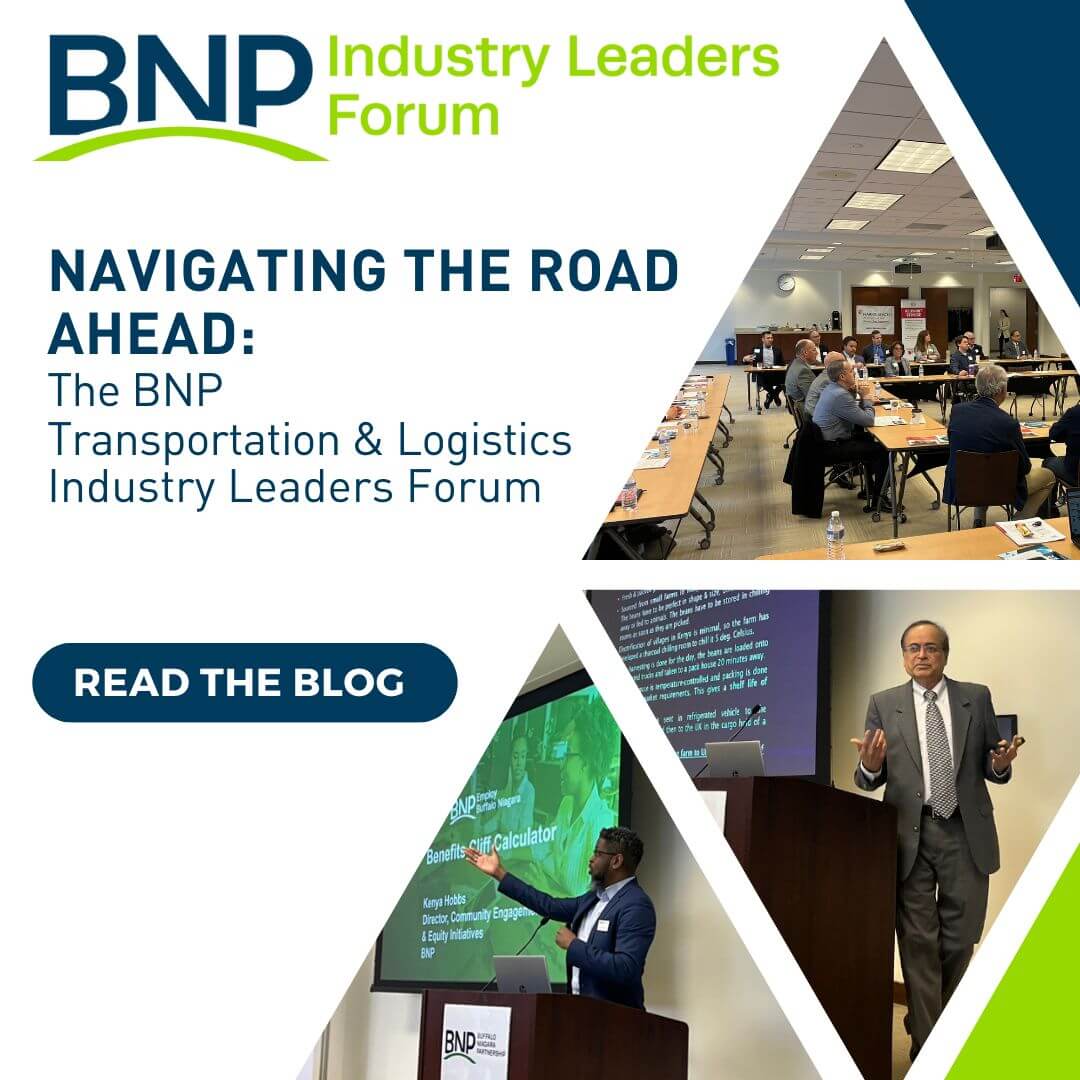 Navigating the Road Ahead: The BNP Transportation & Logistics Industry ...