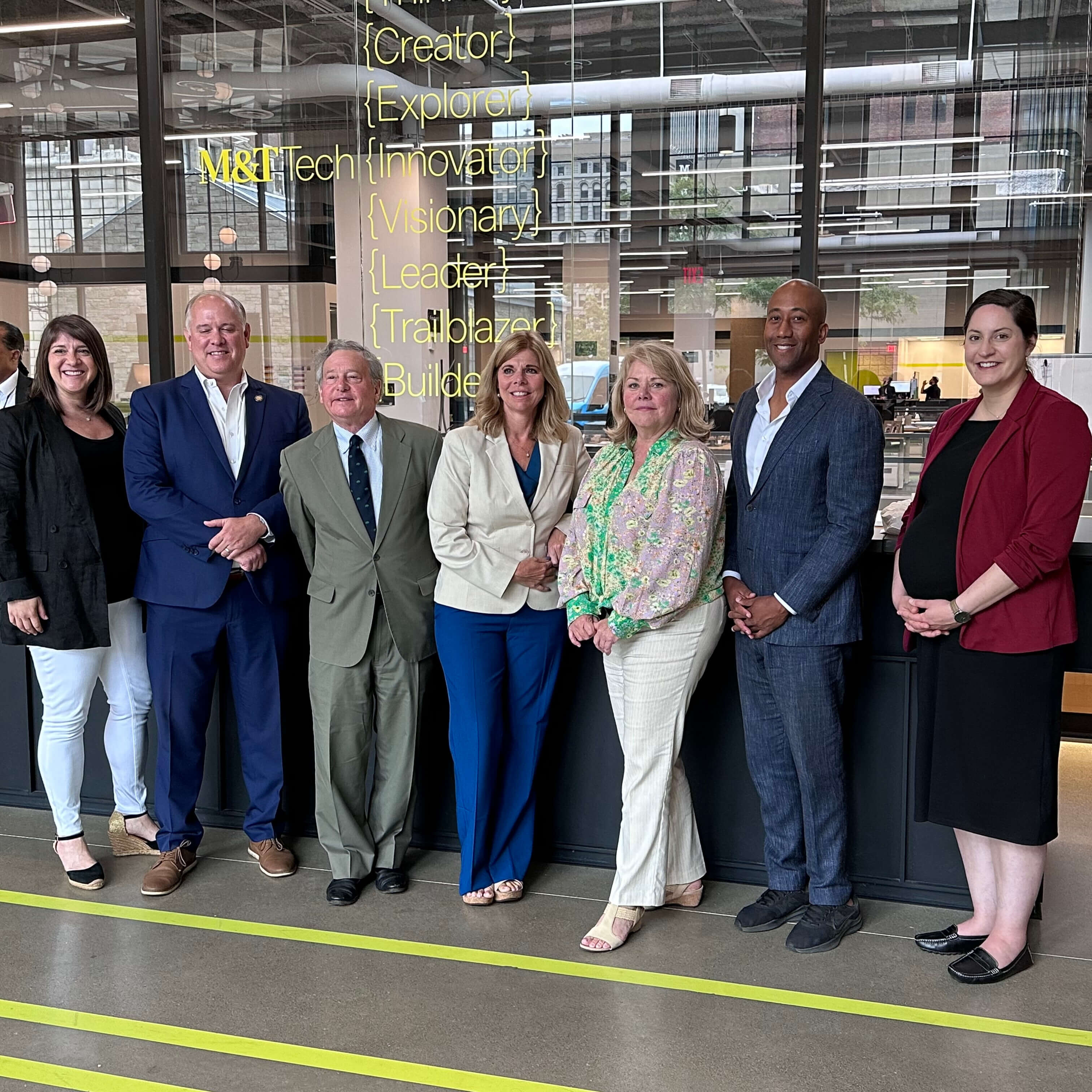 BNP hosts NYS Assembly committee roundtable on the future of tech ...
