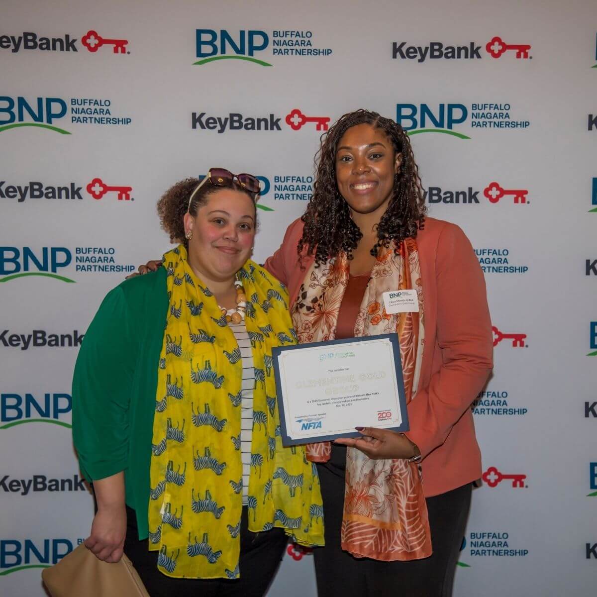 Buffalo Niagara Partnership celebrates 140 employers at first Economic ...