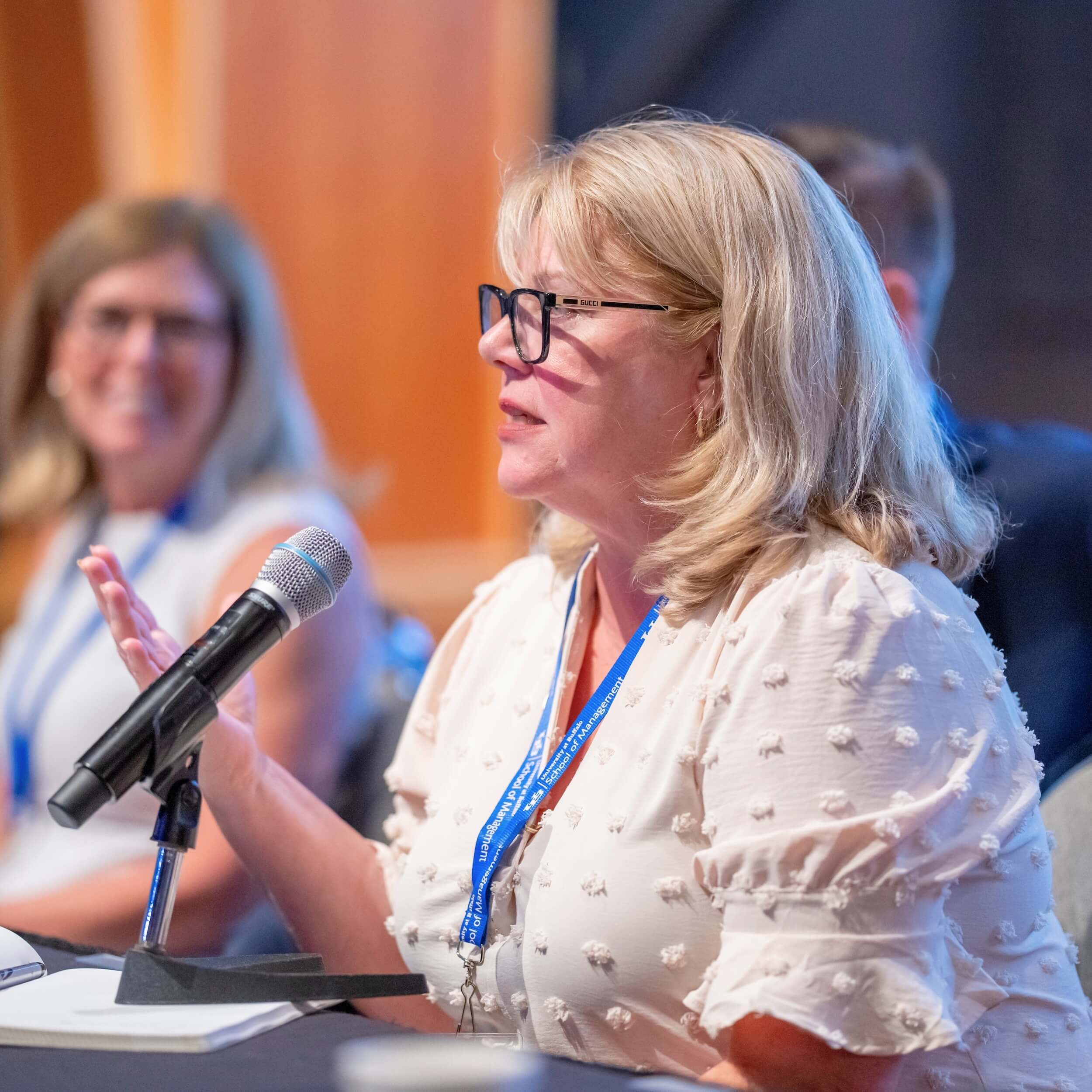 CEO Dottie Gallagher recognized on 2025 Upstate Power 100 - Buffalo ...