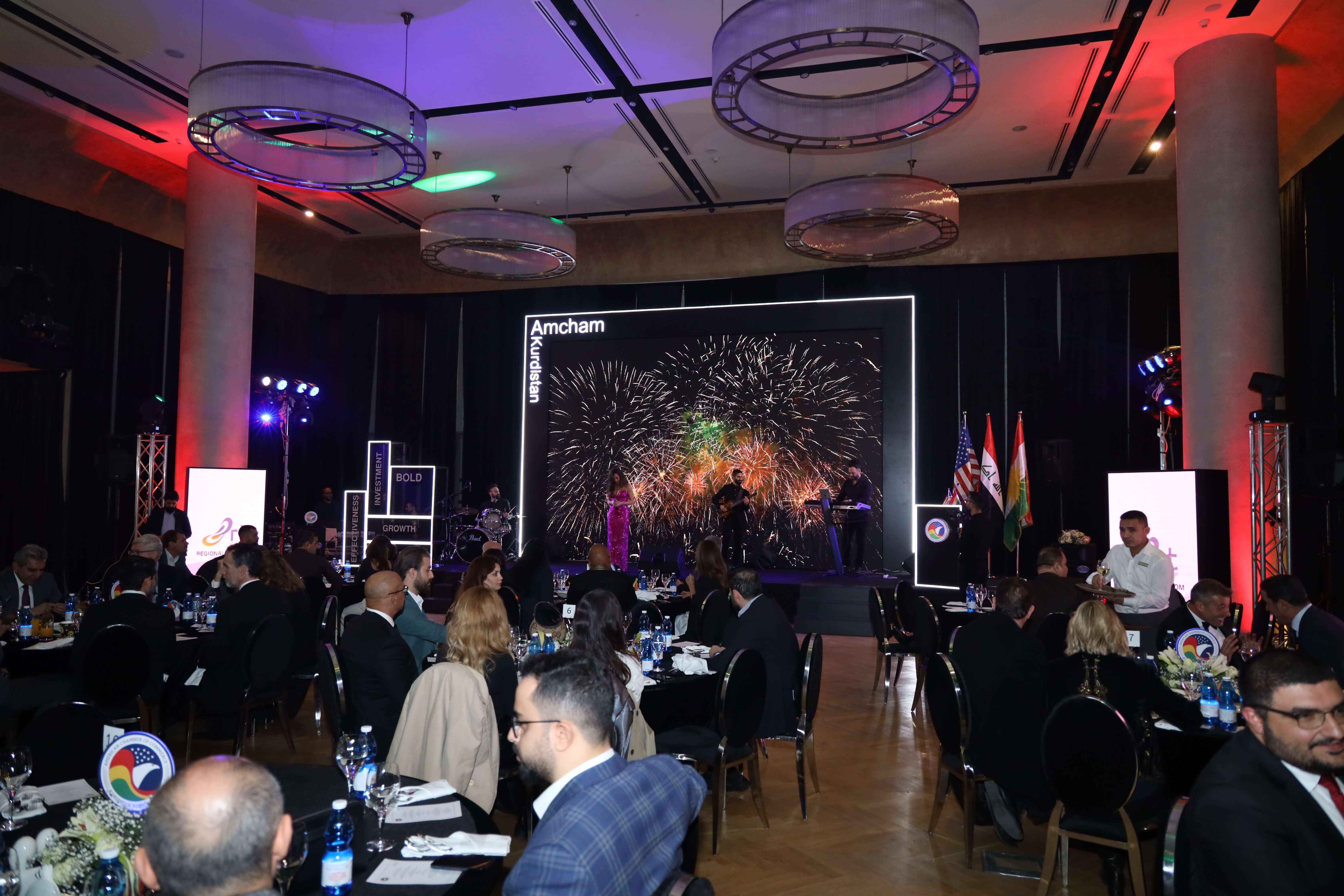 AmCham Gala: AmCham's New Year 2023 Gala - American Chamber of Commerce ...