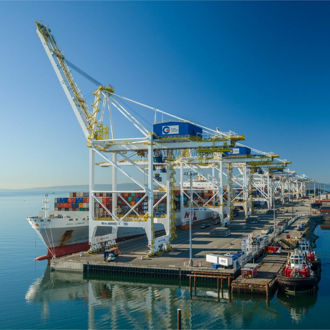 Protect the Ocean with GCT Canada - Delta Chamber of Commerce - BC