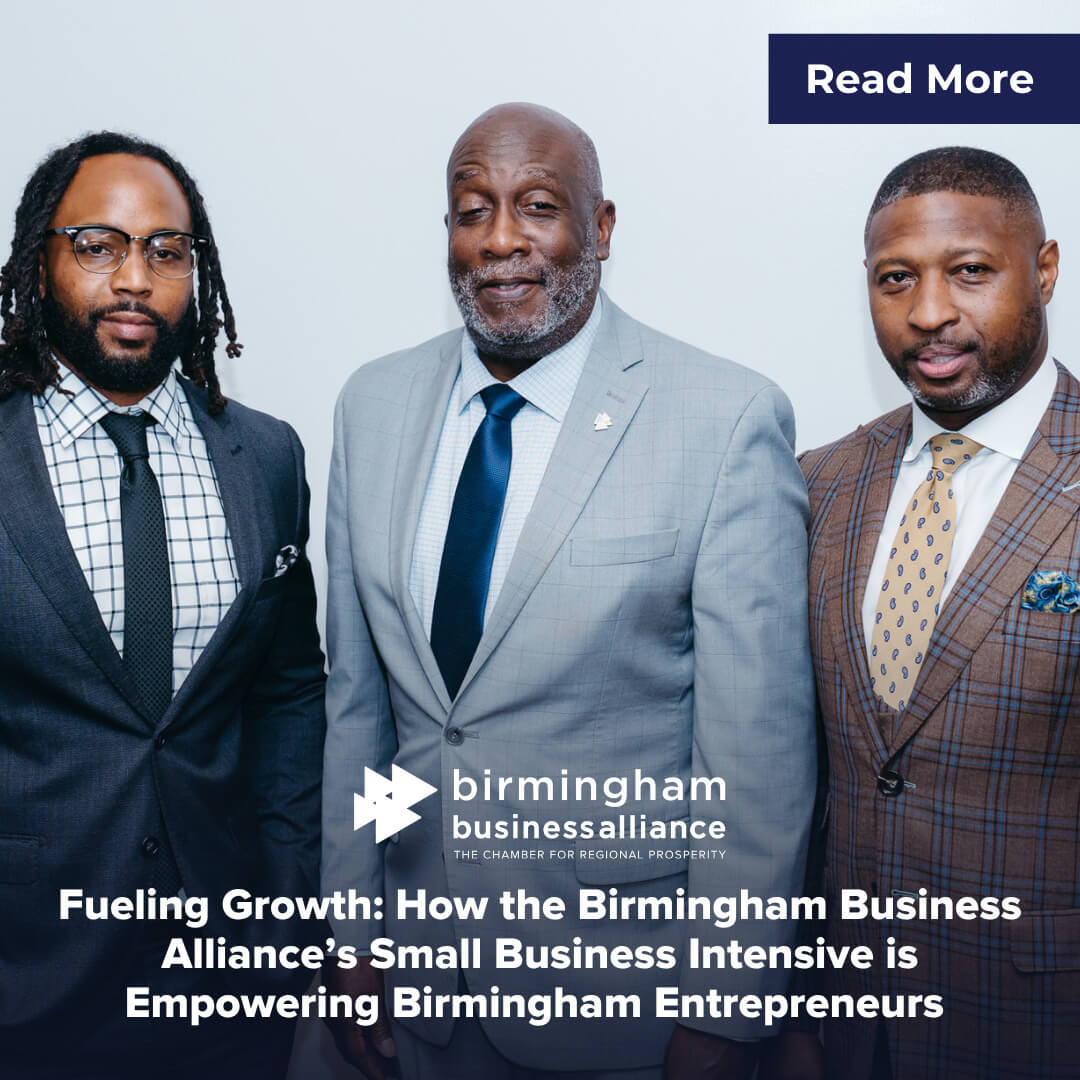 Fueling Growth: How the Birmingham Business Alliance’s Small Business Intensive is Empowering ...