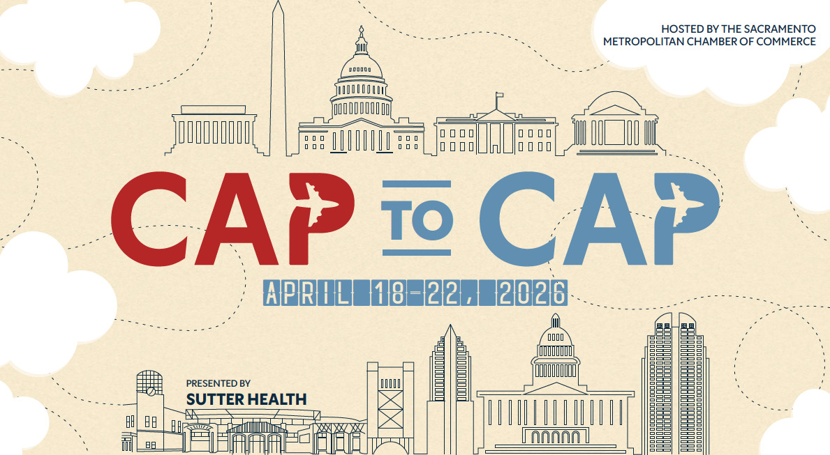 Cap-to-Cap - Sacramento Metro Chamber