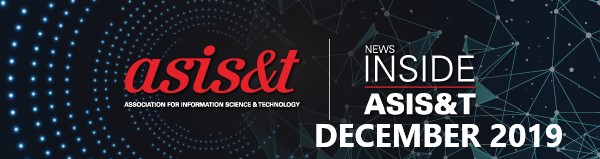 Inside ASIS&T, December 2019 - Association for Information Science and ...