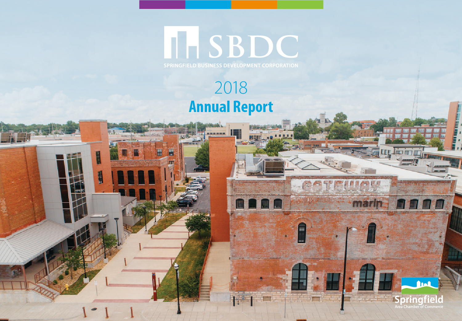 SBDC Annual Report highlights enhanced approach to economic development ...